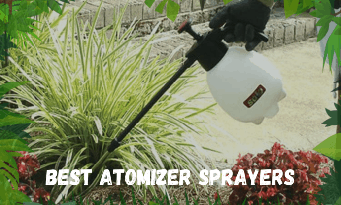 The Best Atomizer Sprayers [2020] - Top 10 Picks to Consider