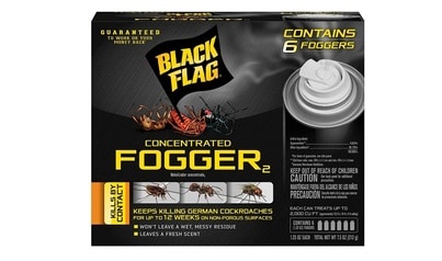 The Best Roach Bombs - Top 5 Options To Choose From in 2021 | Insect ...