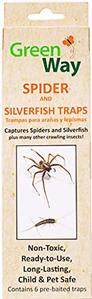 10 Best Silverfish Traps in 2021 You Should Know Of | Insect Hobbyist