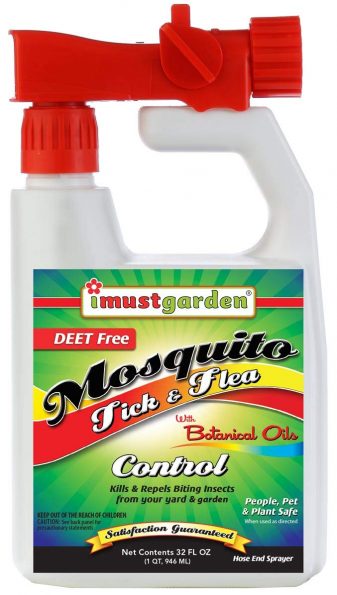 10 Best Mosquito Yard Sprays Worth Buying in 2020
