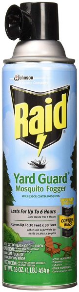 10 Best Mosquito Yard Sprays Worth Buying In 2020