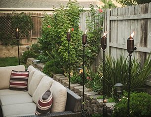 The Best Tiki Torches for Mosquito Repellents in 2020