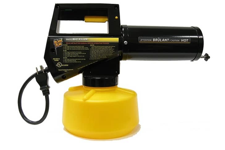 Top 5 Best Electric Mosquito Foggers - Buying Guide | Insect Hobbyist
