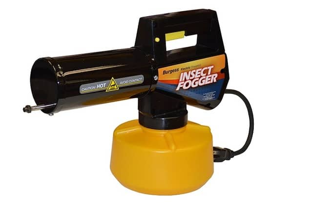 Top 5 Best Electric Mosquito Foggers - Buying Guide | Insect Hobbyist