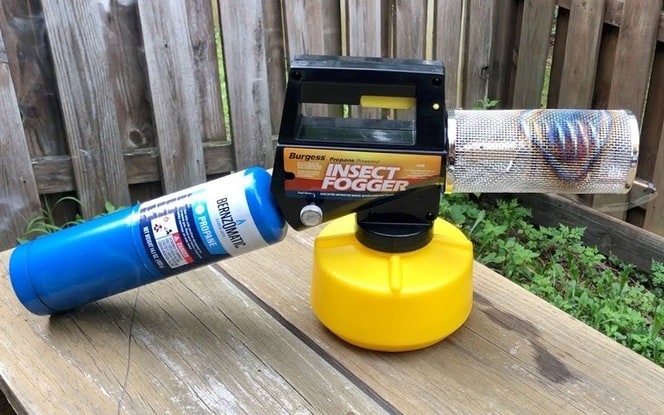 6 Best Propane Mosquito Fogger That Actually WORK [2020]