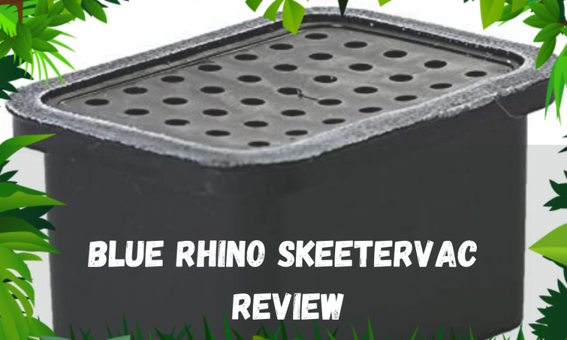 Blue Rhino SkeeterVac Review - The Solution to Mosquitos? | Insect Hobbyist